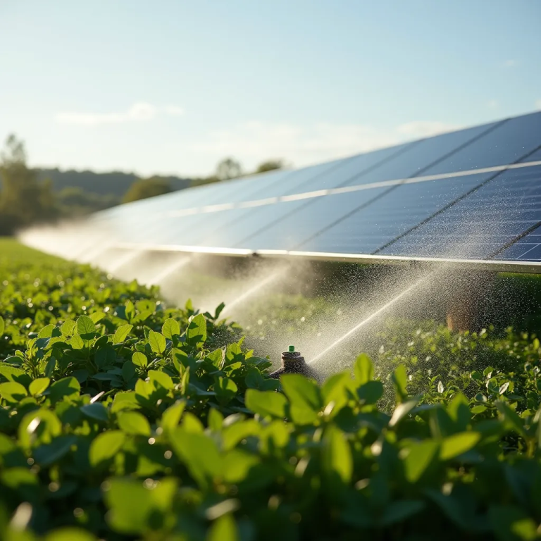 Sisteme de irigaţii cu fotovoltaice - ecowindsolar.ro. Fără invertor ...